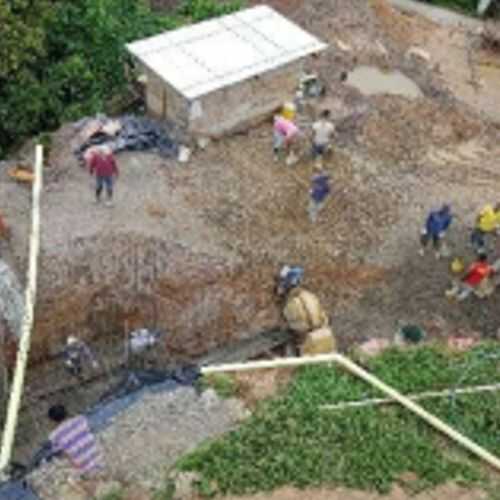 Muro de Concreto Armado | Proyectos y Construcciones Aratud